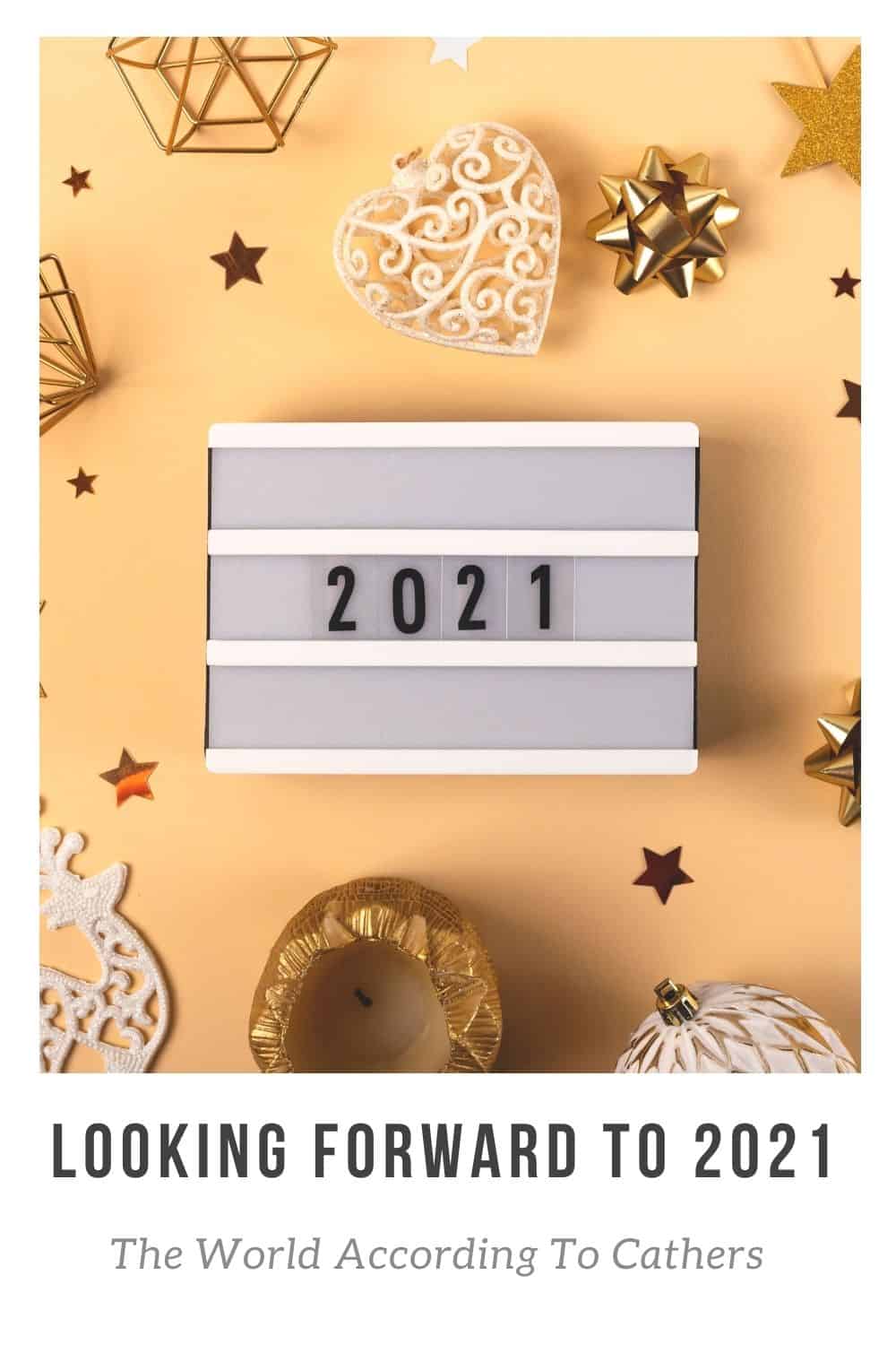 Happy New Year! Part 2 – Looking Forward to 2021… – The World According ...