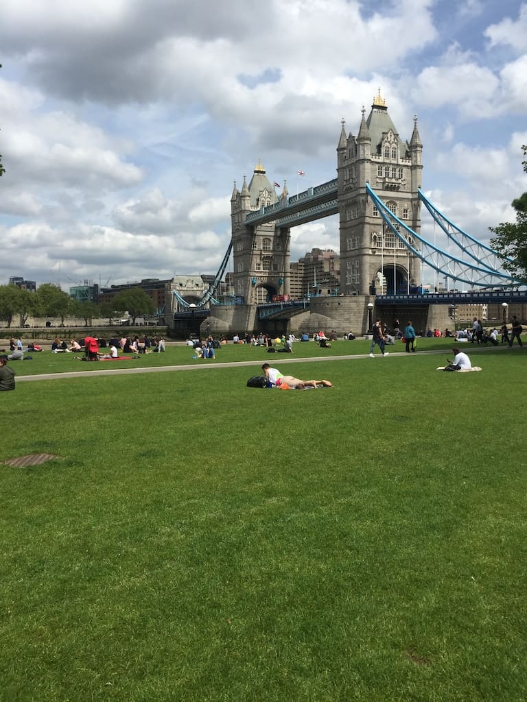 Life After London – The World According To Cathers